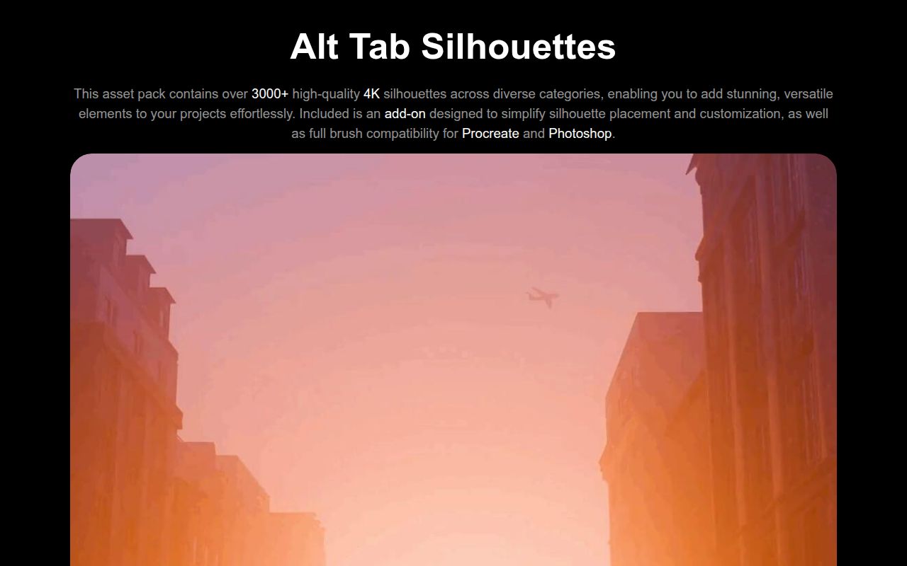 Silhouettes